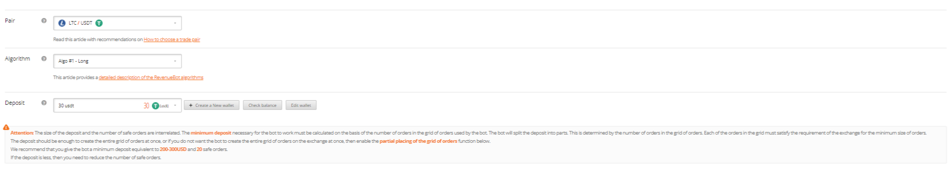 RevenueBot - Creating a bot with automatic pair switching on the BingX ...